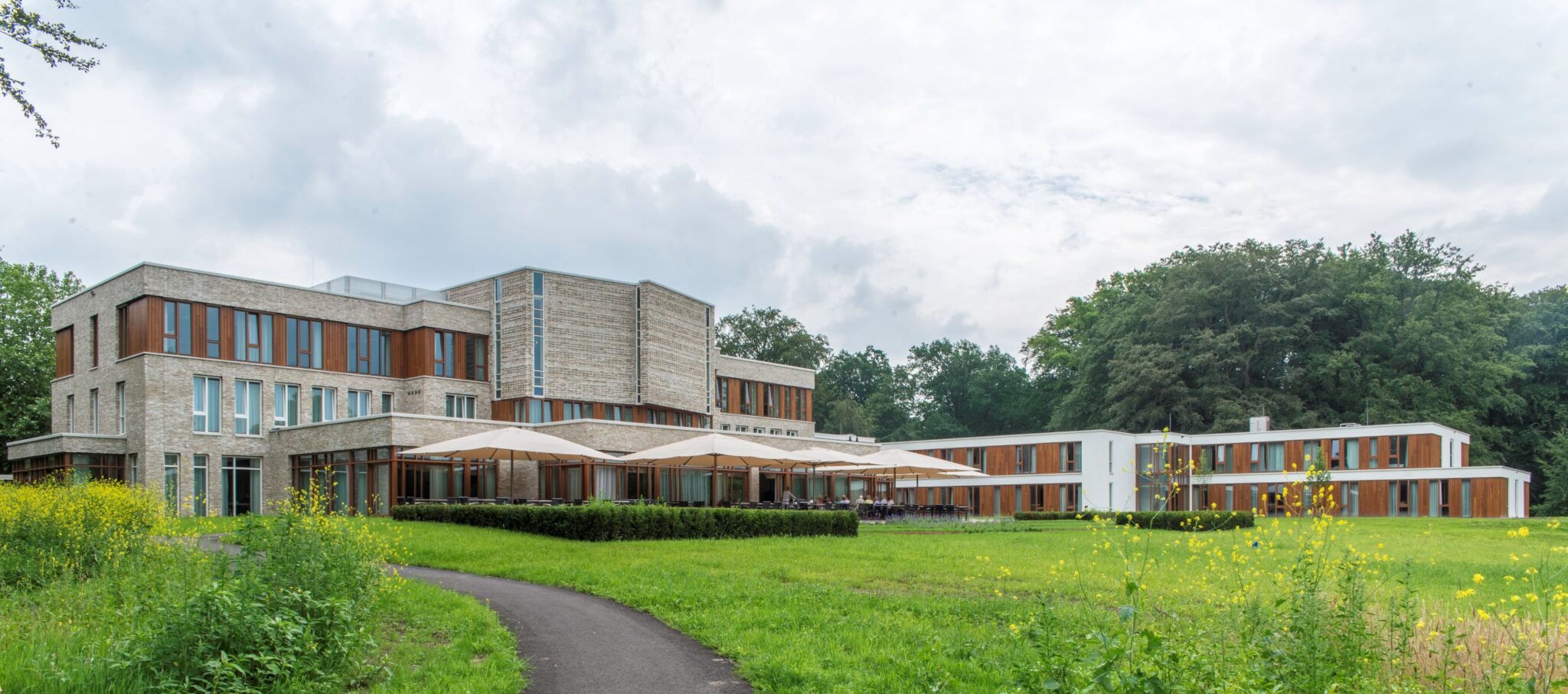 Nieuwbouw zorgcentrum Hydepark Doorn - De Vree & Sliepen